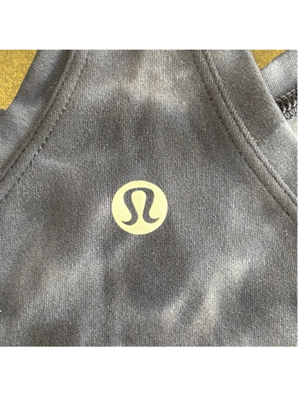 lululemon athletica | Tops | Lululemon Plus Sz 2 Cool Rb Short Tank ...